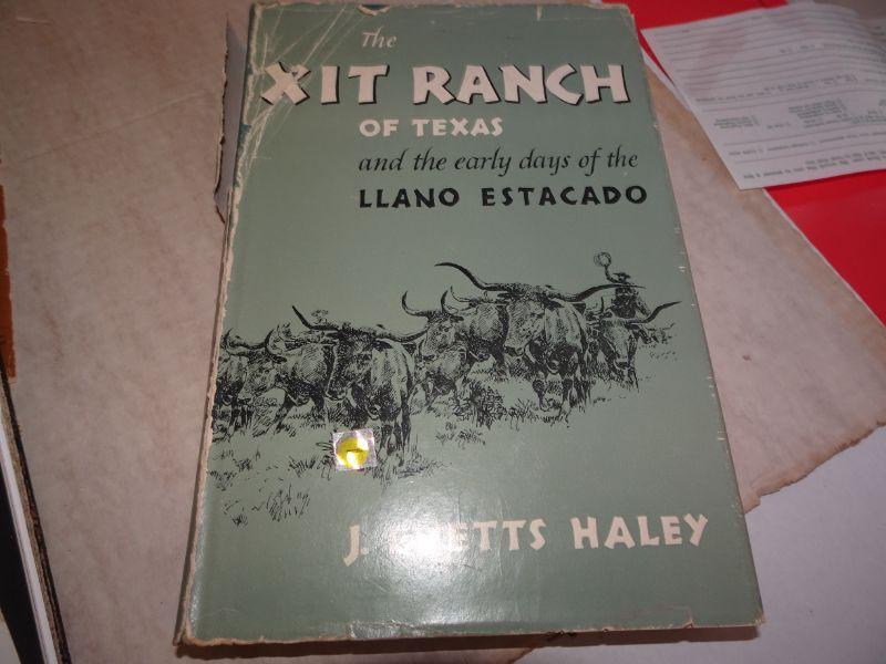 1954 The XIT Ranch of Texas LLano Estacado | EstateSales.org