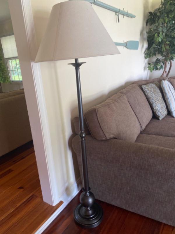 173 Pottery Barn Floor Lamp