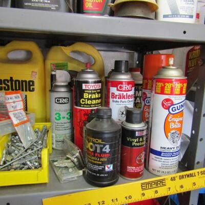 LOT 71 HARDWARE AND CHEMICALS | EstateSales.org
