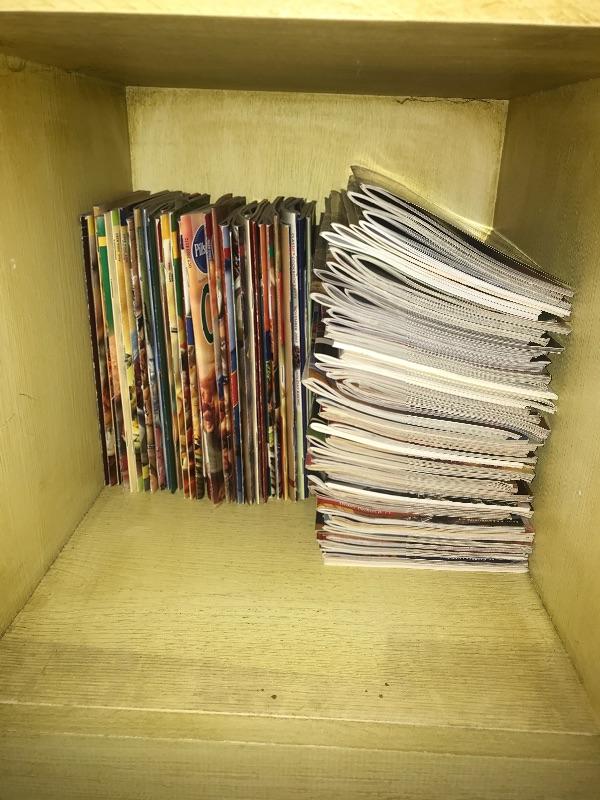 Lot of Pillsbury & Bertoli Cooking Pamphlets Cubby #14 | EstateSales.org