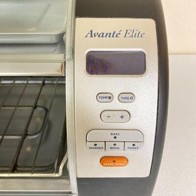 T-Fal Avante Elite Toaster Oven | EstateSales.org