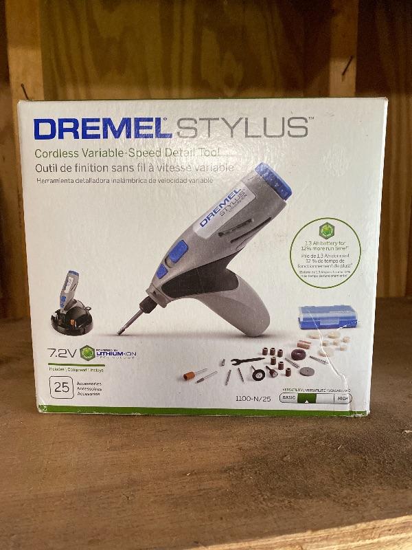 519: Dremel Stylus | EstateSales.org