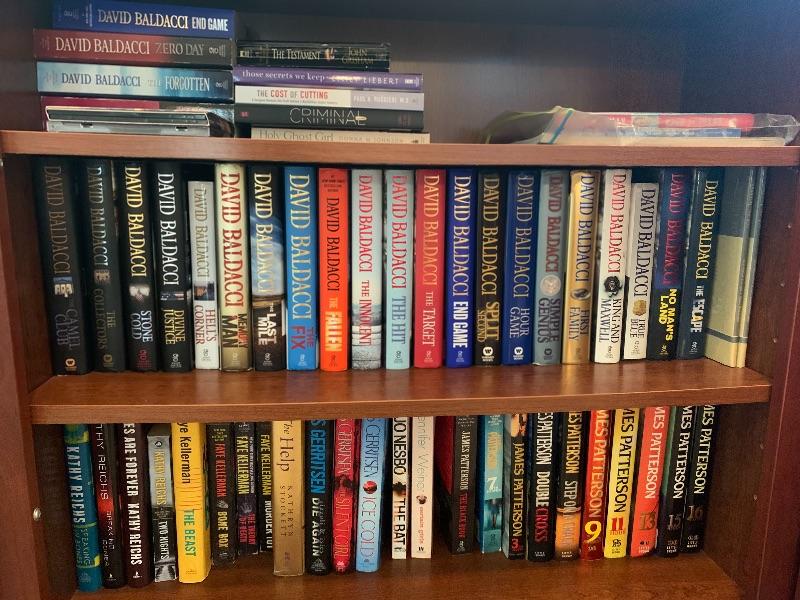 Misc Book Lot #2 | EstateSales.org