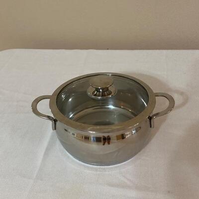 Command Performance Cookware Set of 4 Pots with Lids | EstateSales.org