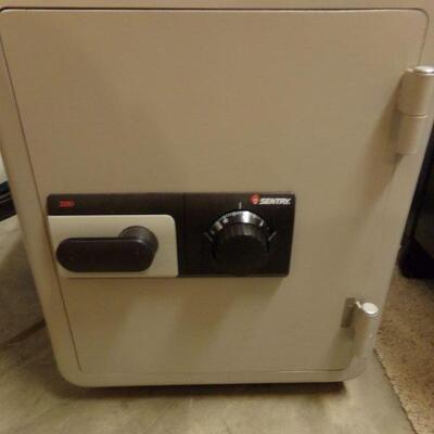 LOT 300 SENTRY 2260 FIREPROOF EXECUTIVE MODEL | EstateSales.org