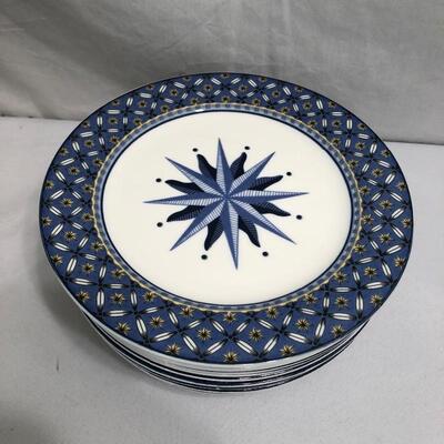 Lot 137 - Victoria Beale Dinnerware Set | EstateSales.org
