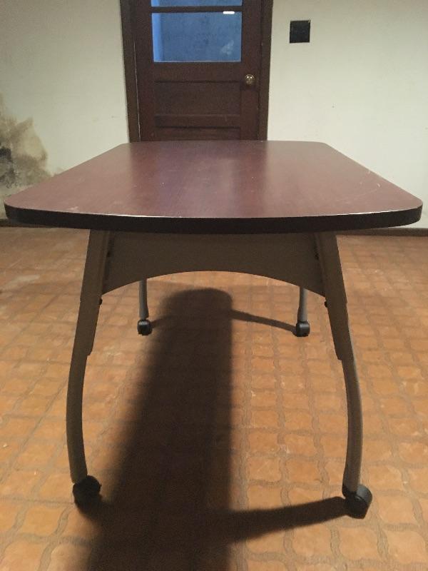 Formica Computer Desk | EstateSales.org