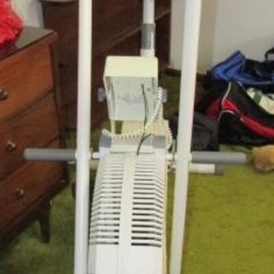 LOT 39 DP AIR GOMETER STATIONARY BICYCLE | EstateSales.org