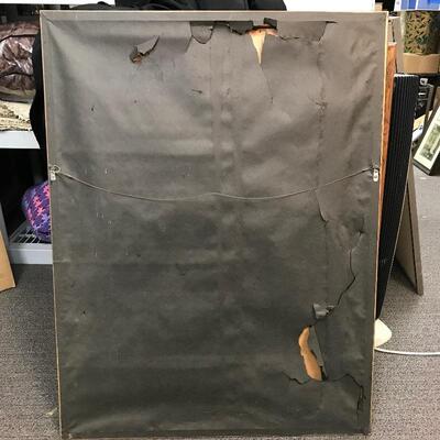 “The Wager” by Sue Etem LE Print 247/350 | EstateSales.org