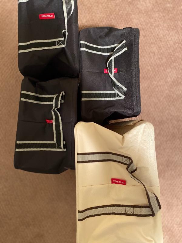 Reisenthel rectangular storage cases | EstateSales.org