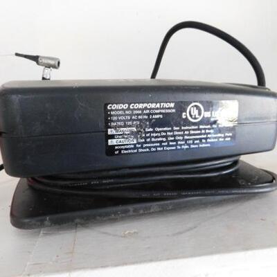 Mass Air Electric Compressor | EstateSales.org