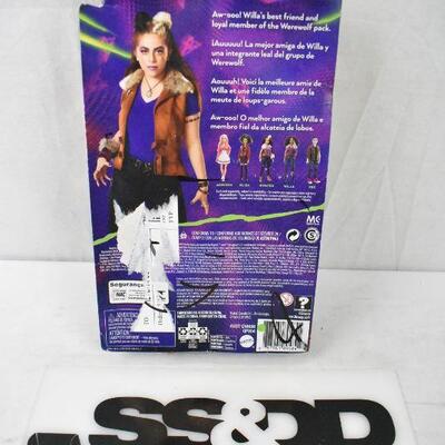 Disney's Zombies 2, Wynter Barkowitz Werewolf Doll (11.5-inch) Box ...