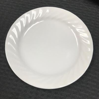 37-piece Set of Corelle° Chip & Break-resistant Plates, Bowls, & Cups ...