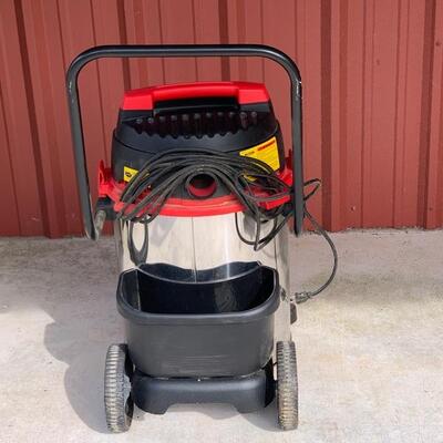 Alton Stainless Steel 16 Gallon Wet/Dry Vac | EstateSales.org