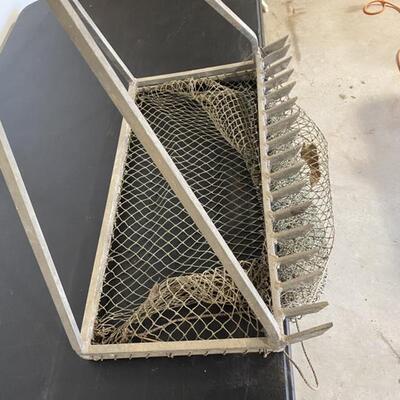 Oyster Rake | EstateSales.org