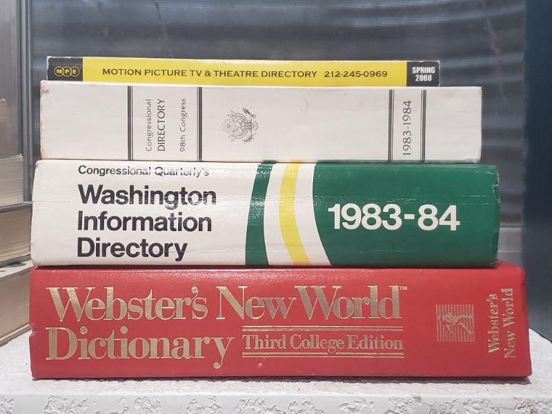 Lot 268: Book lot | EstateSales.org