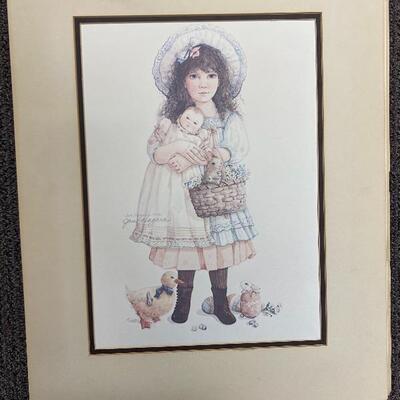 Set of Jan Hagara Prints | EstateSales.org