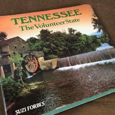 #157 Tennessee The Volunteer State | EstateSales.org