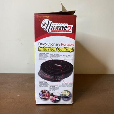 Nuwave 2 Revolutionary Portable Induction Cooktop | EstateSales.org