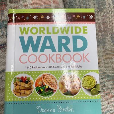 #260 Books: LDS Cookbooks | EstateSales.org