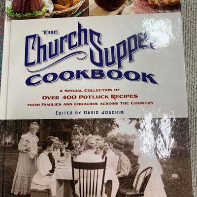 #260 Books: LDS Cookbooks | EstateSales.org