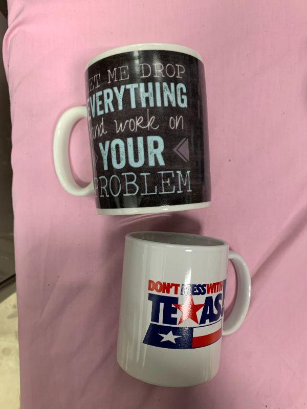 #505 Coffee Cups | EstateSales.org