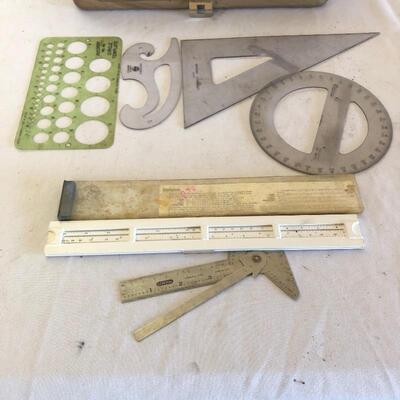Lot 294 - Gramercy Drafting Tools & More | EstateSales.org