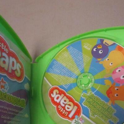 Lot 166 - Little Leaps - The Backyardigans | EstateSales.org