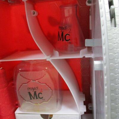 Lot 179 - Project Mc2 Lab Kit - Red | EstateSales.org