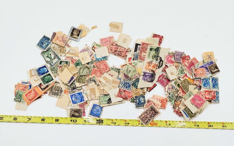 VINTAGE STAMP BUNDLE | EstateSales.org