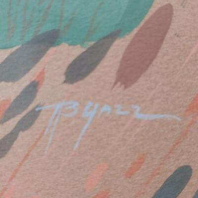 Navajo Artist Beatien Yazz Art | EstateSales.org