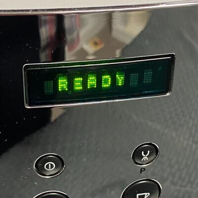 Nespresso D300 Alessi Coban Classic Automatic Espresso Machine YD#017 ...