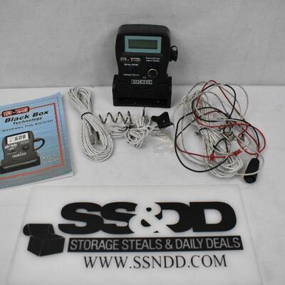 Pro-Troll Black Box Electronic Attractor. Used. As Is | EstateSales.org