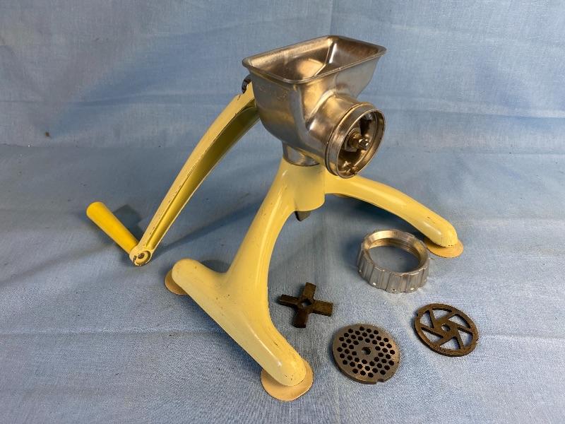 Vintage Grind-o Mat Meat Processor | EstateSales.org