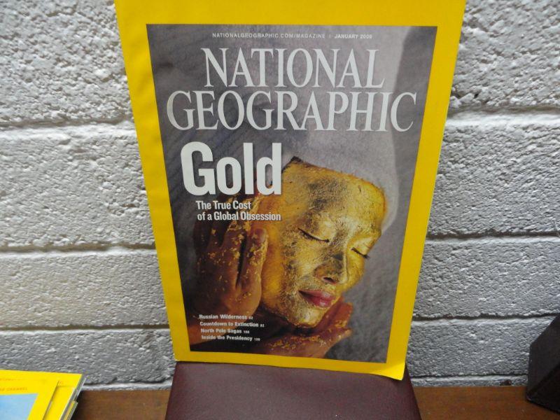 National Geographic Magazine -Dec 2009 | EstateSales.org