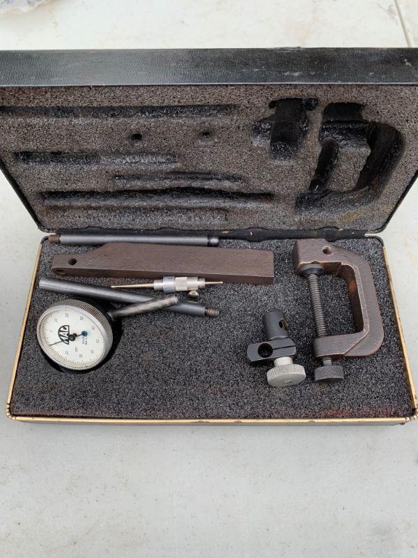 MAC calibration tool | EstateSales.org