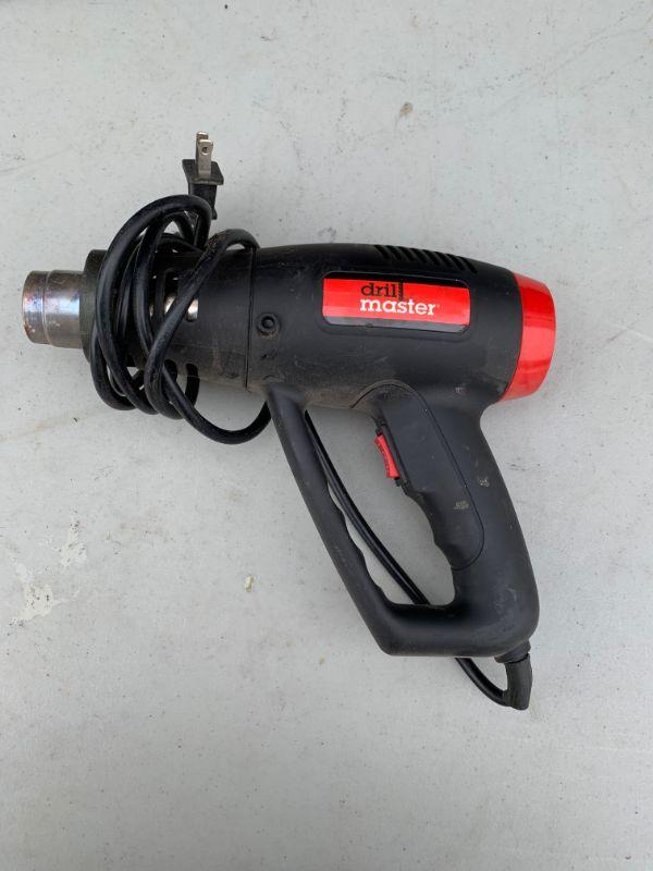 Drill master heat gun | EstateSales.org