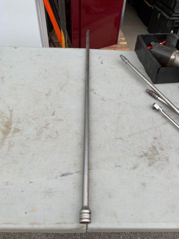 Snap-on 1/2 drive 36" extension SX36 | EstateSales.org