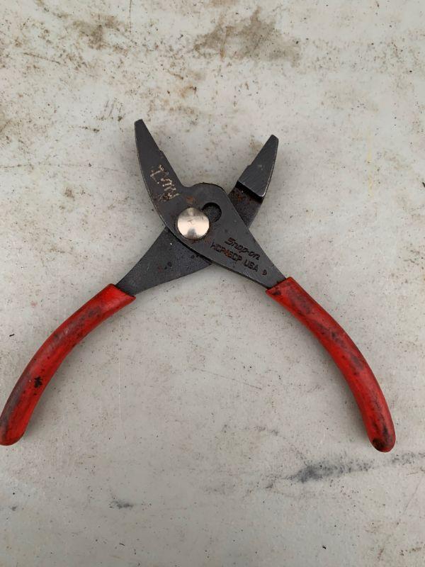 Snap-on HCP46CP hose clamp pliers | EstateSales.org