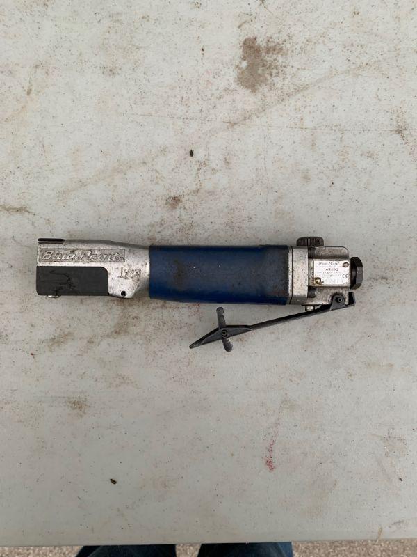 Blue-point AT190 pneumatic aie high speed reciprocating saw ...