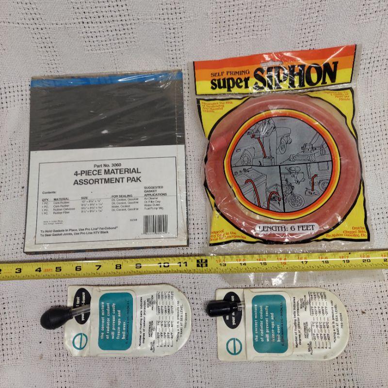 RANDOM GARAGE ITEMS 4 PC | EstateSales.org