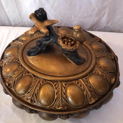 Lot 107 - Birds of A Feather | EstateSales.org