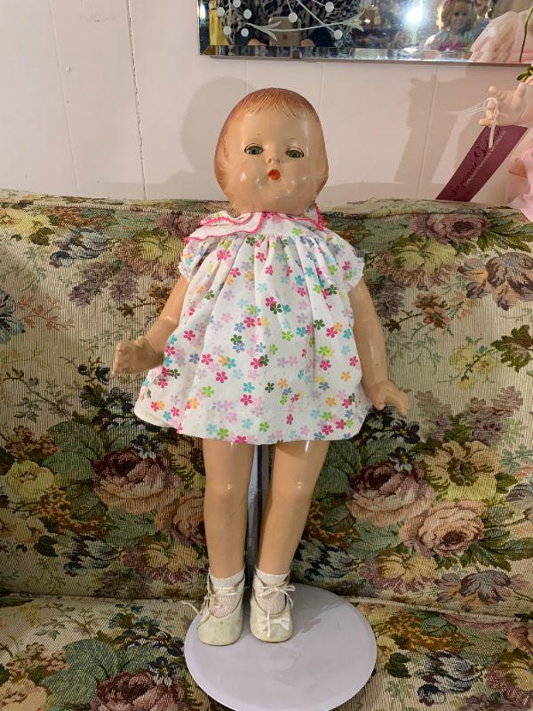 22" USA Effanbee | EstateSales.org