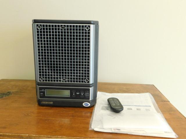 Fresh air surround by vollara store