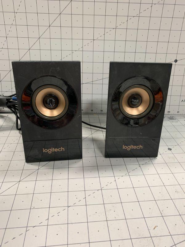 Logitech Speakers | EstateSales.org
