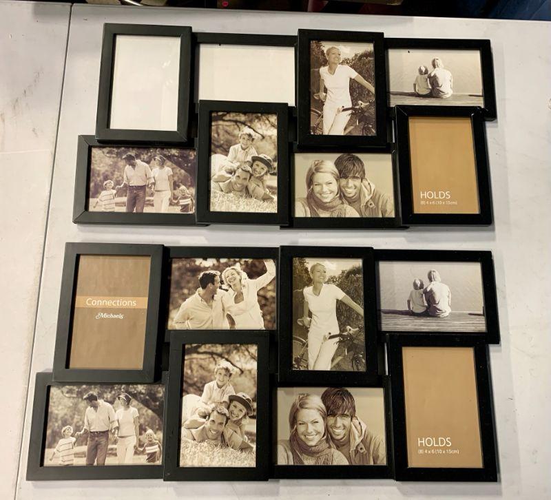 2 brand new matching photo frames | EstateSales.org