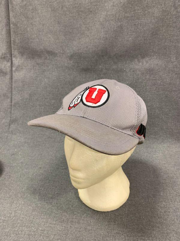 Grey University of Utah Hat | EstateSales.org