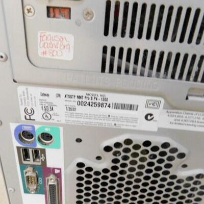 Gateway Model Pro S P4-1300 Computer Tower | EstateSales.org