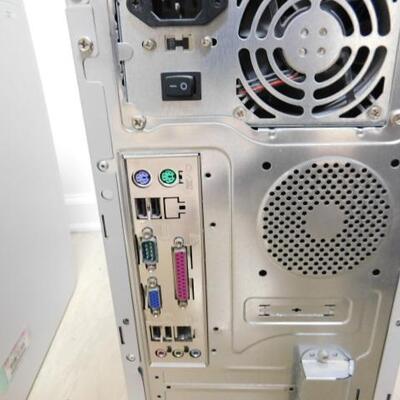 MSI Computer Tower | EstateSales.org