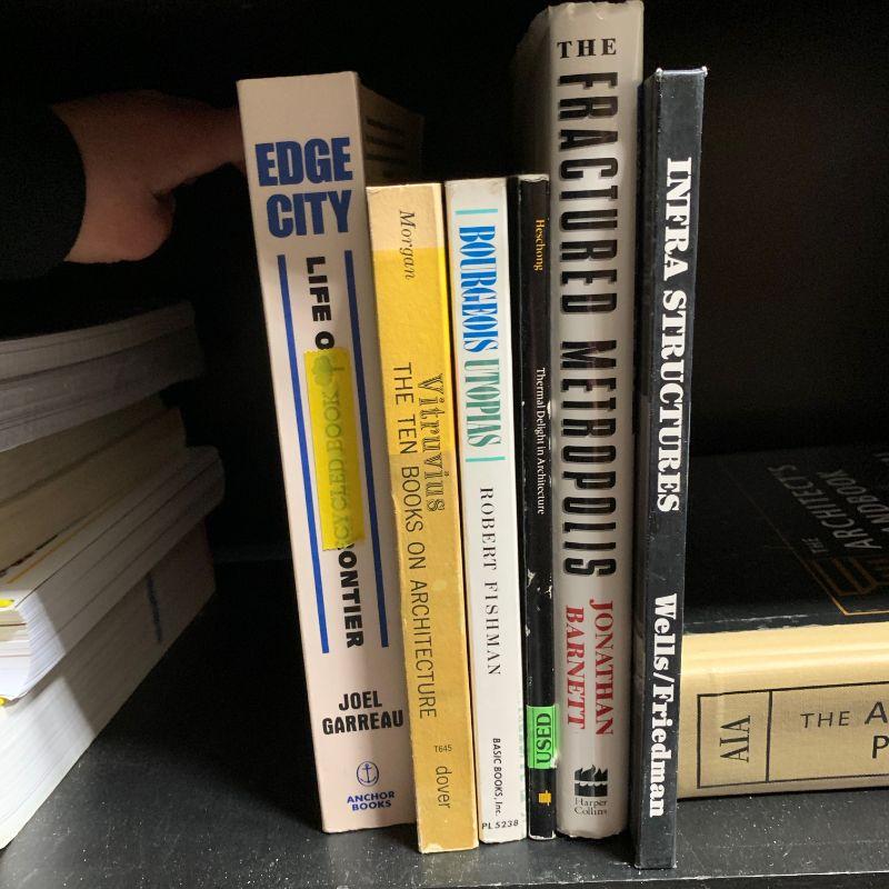 #253 Architecture & Structure Books | EstateSales.org